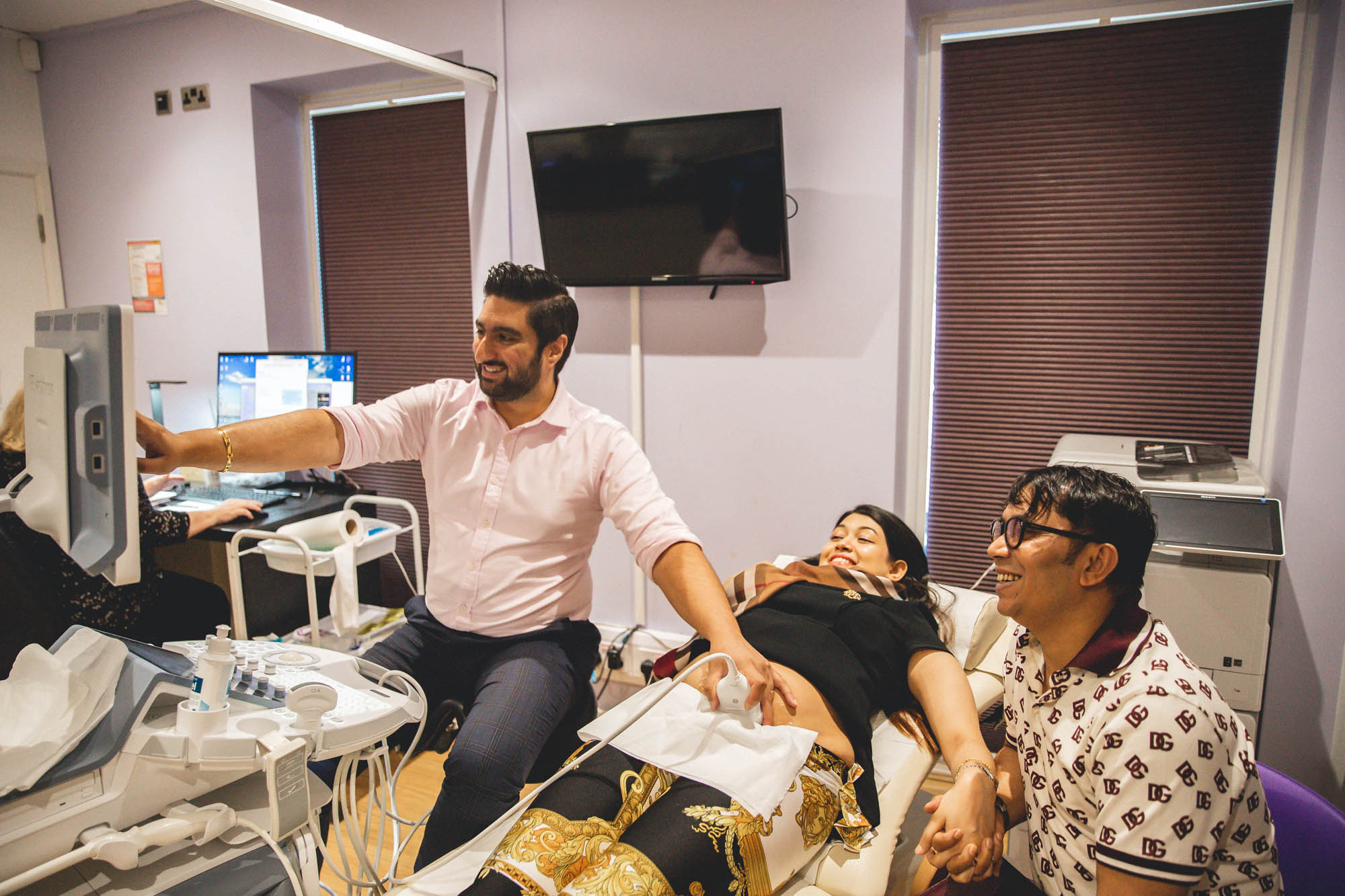 Invasive Prenatal Testing | Private Tests - MUMS